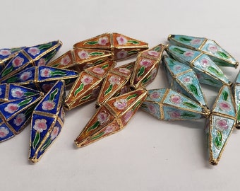 Cone Shaped Beads - Etsy