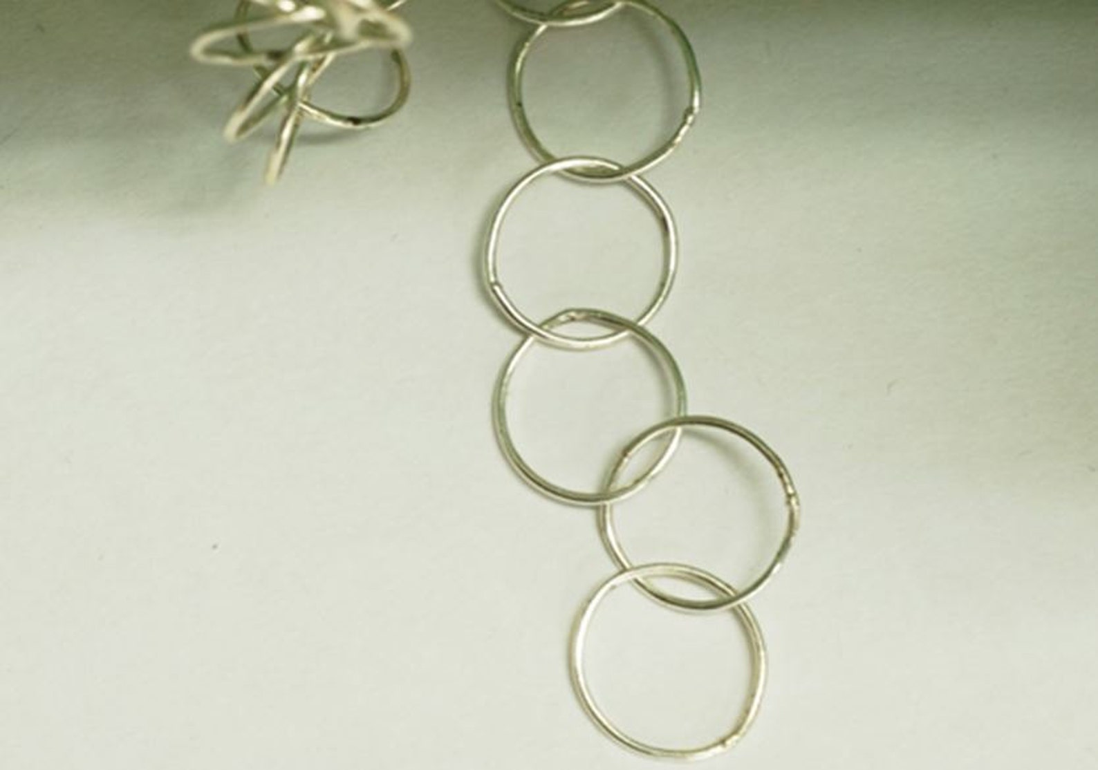 Genuine Sterling Silver Round Chain Sold per Ft. 10mm - Etsy