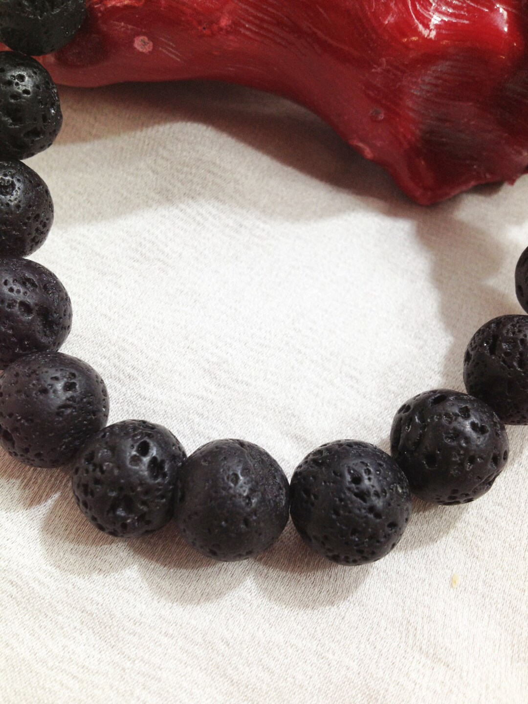 Lava Rock Beads Oil Diffuser - Etsy