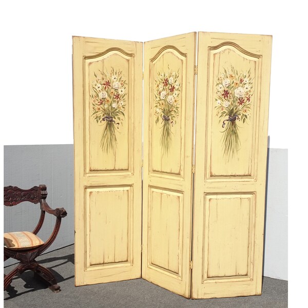French Room Divider - Etsy