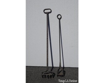 Cowboy Branding Iron - Etsy