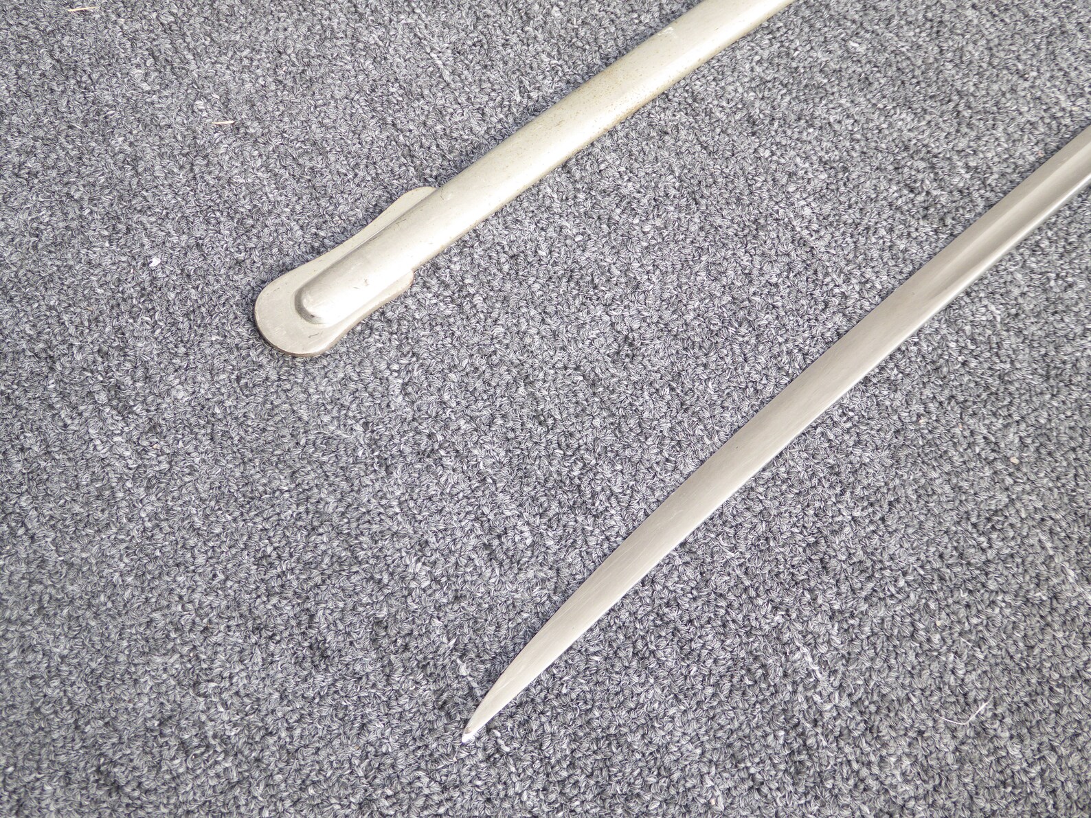 Vintage Engraved Sword With Cover - Etsy