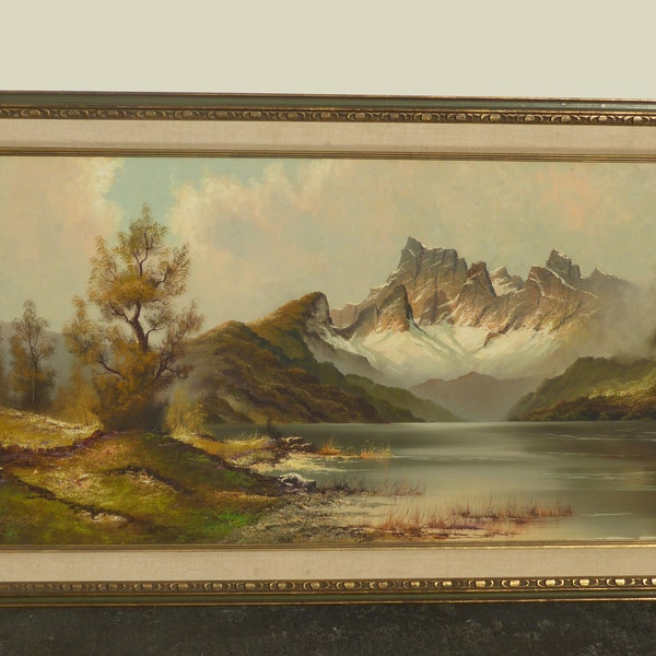Martin Oil Painting - Etsy