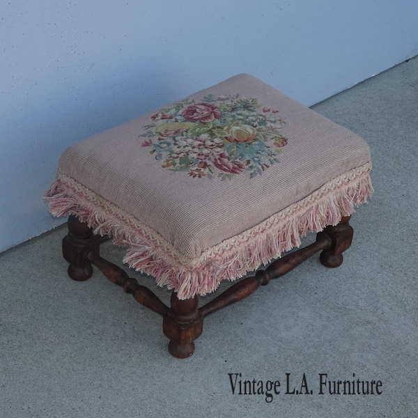 Footstool - Etsy