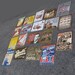 Mid Century Modern Metal Retro Wall Signs 19 Signs - Etsy