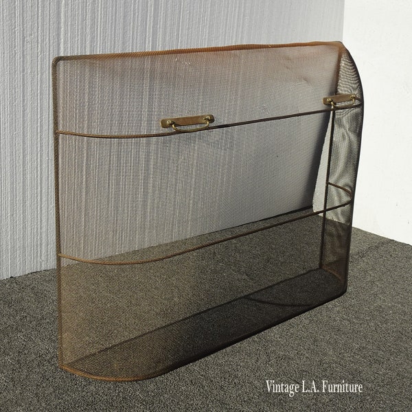 Fireplace Screens - Etsy