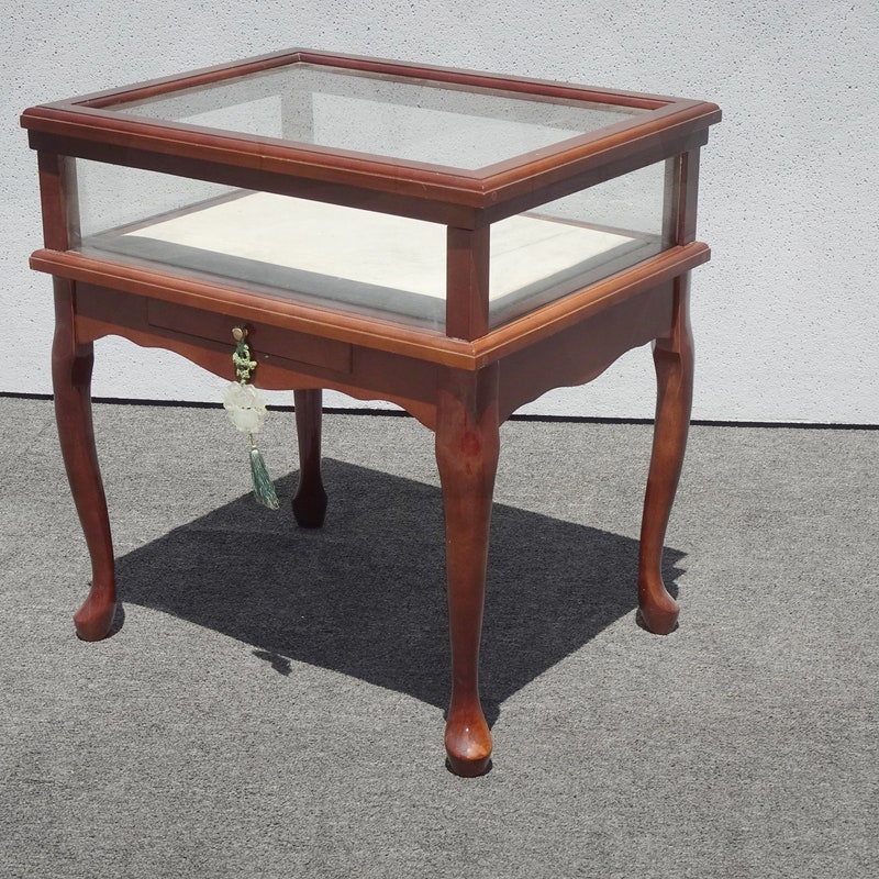 Shadow Box Coffee Table - Etsy
