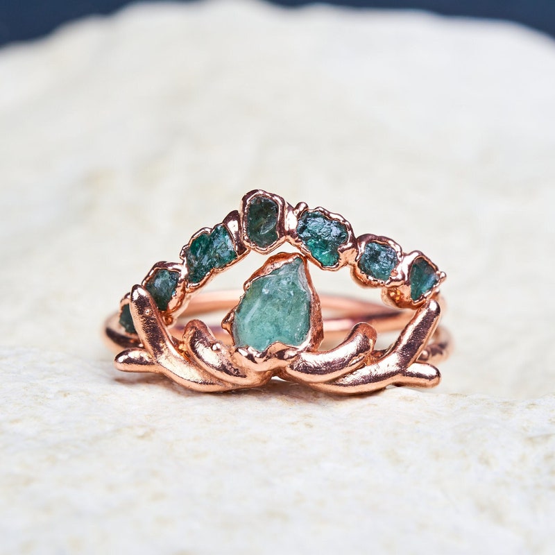 Nature Ring - Etsy