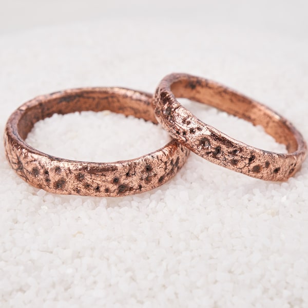 Boho Wedding Ring - Etsy