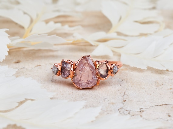 Healing stone engagement rings store