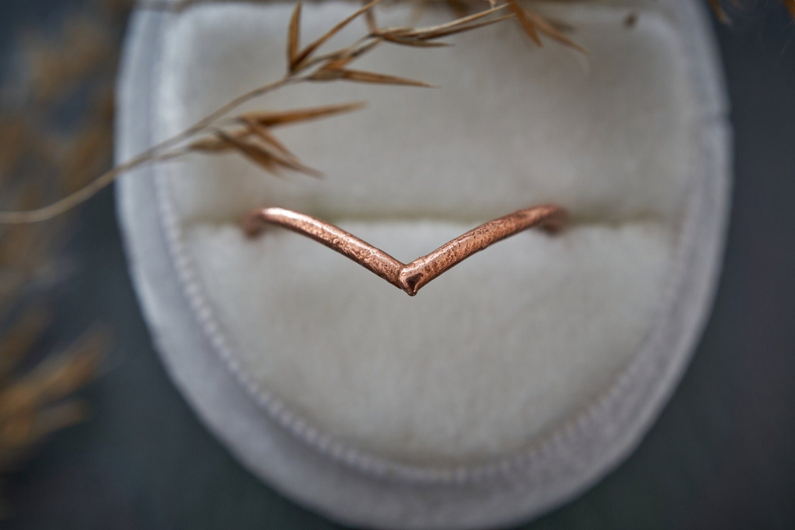 Ring Enhancer, Knuckle Ring, Chevron Ring, Wishbone Ring, V Shaped Ring ...