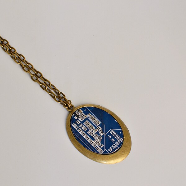 Geek Necklace - Etsy
