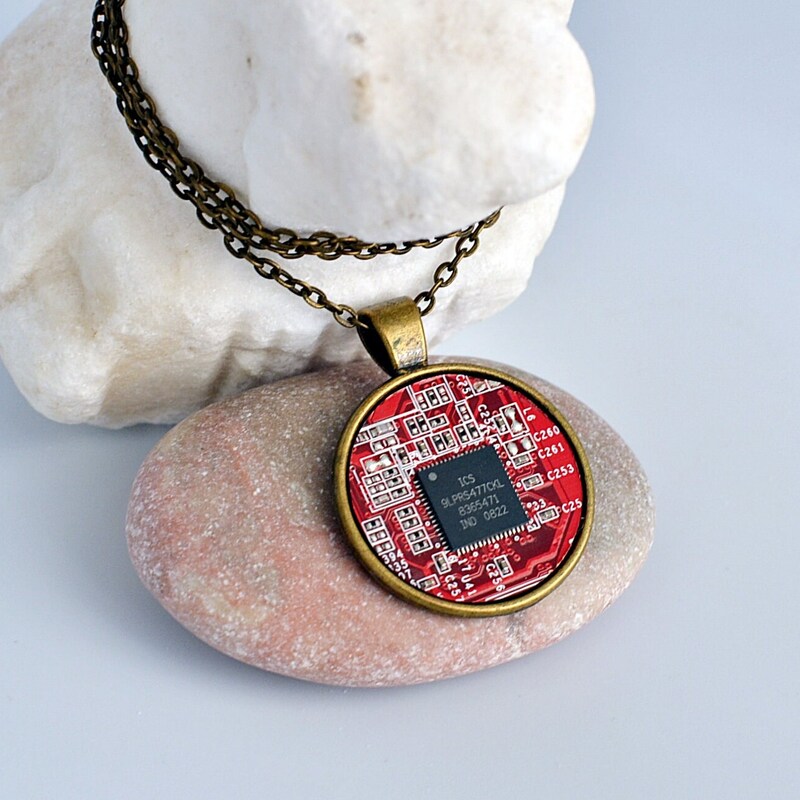 Geek Jewelry - Etsy
