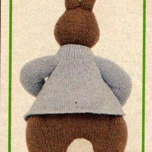 Beatrix Potter, Knitting Patterns, Peter Rabbit, Jeremy Fisher Only ...