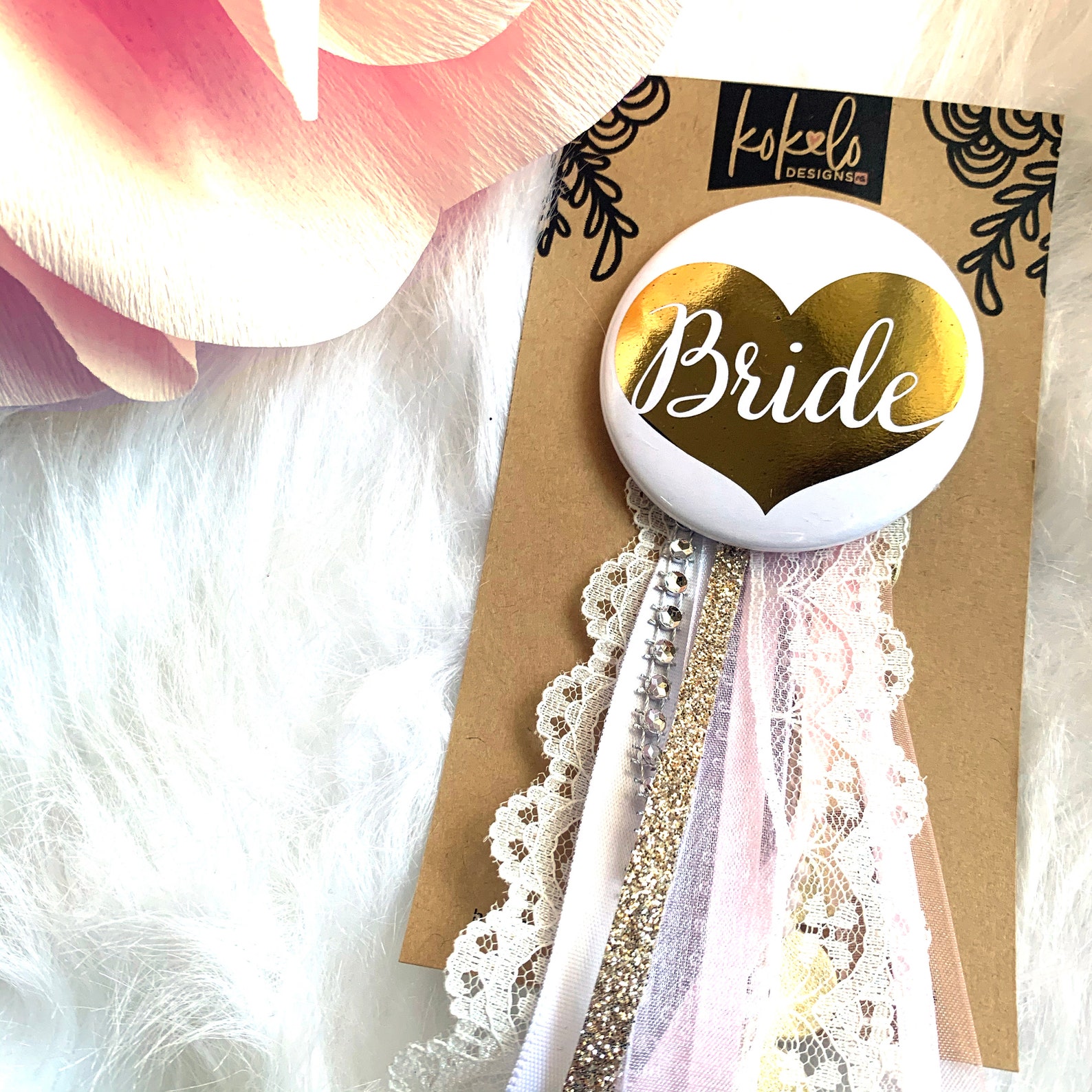 Wedding Bride Pin Pack Bride Corsage Pin Mother of the | Etsy