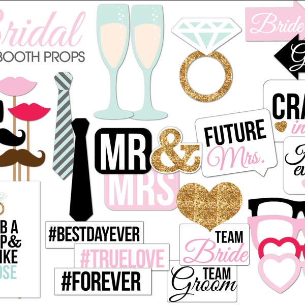 Wedding Props - Etsy