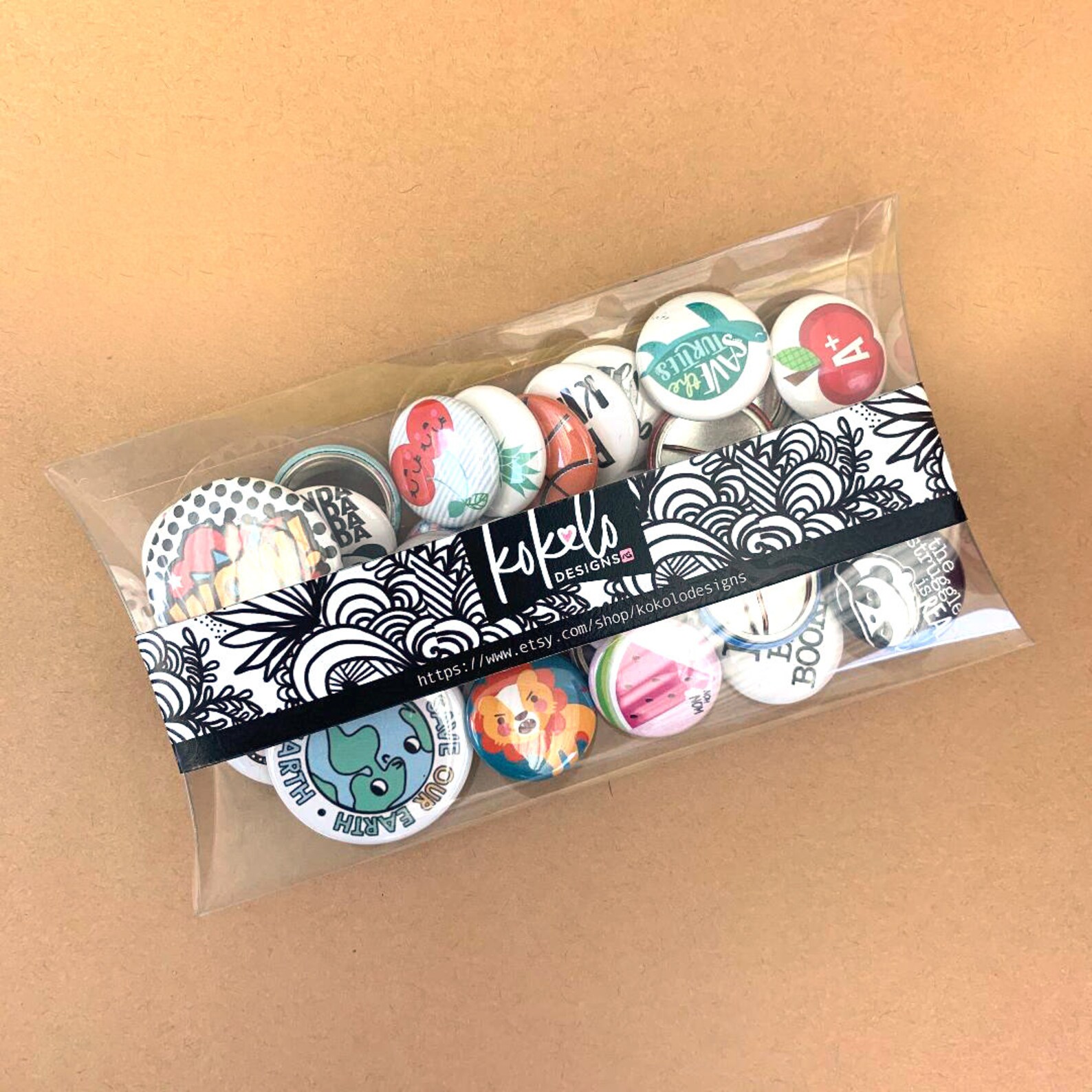 Mix & Match Pins Teacher Gift Teacher Appreciation Week Gift - Etsy