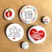Mix & Match Pins Teacher Gift Teacher Appreciation Week Gift Best ...