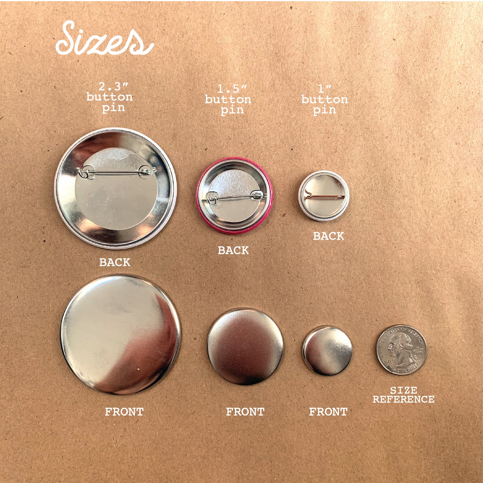 Mix & Match Pins Teacher Gift Teacher Appreciation Week Gift - Etsy