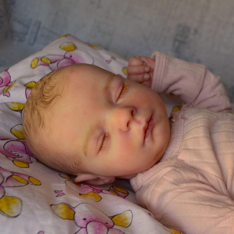 Realistic Crying Baby Doll - Etsy