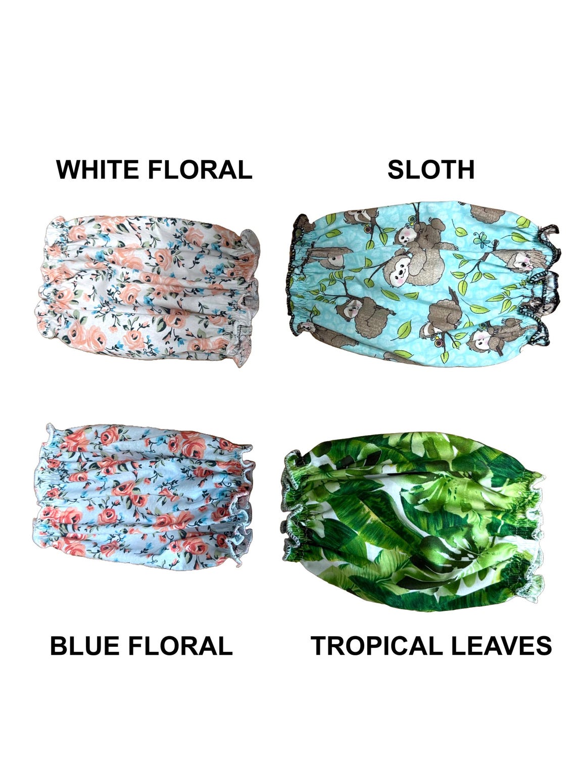 Pet Snood, Cotton Dog Snood, Cotton Pet Snood, Snood for Cavalier King ...