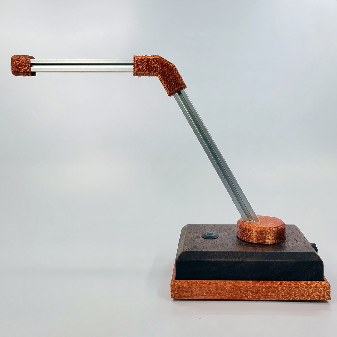 Makerbeam COB LED Desk Lamp, Task Light, Keyboard Accent From Black ...