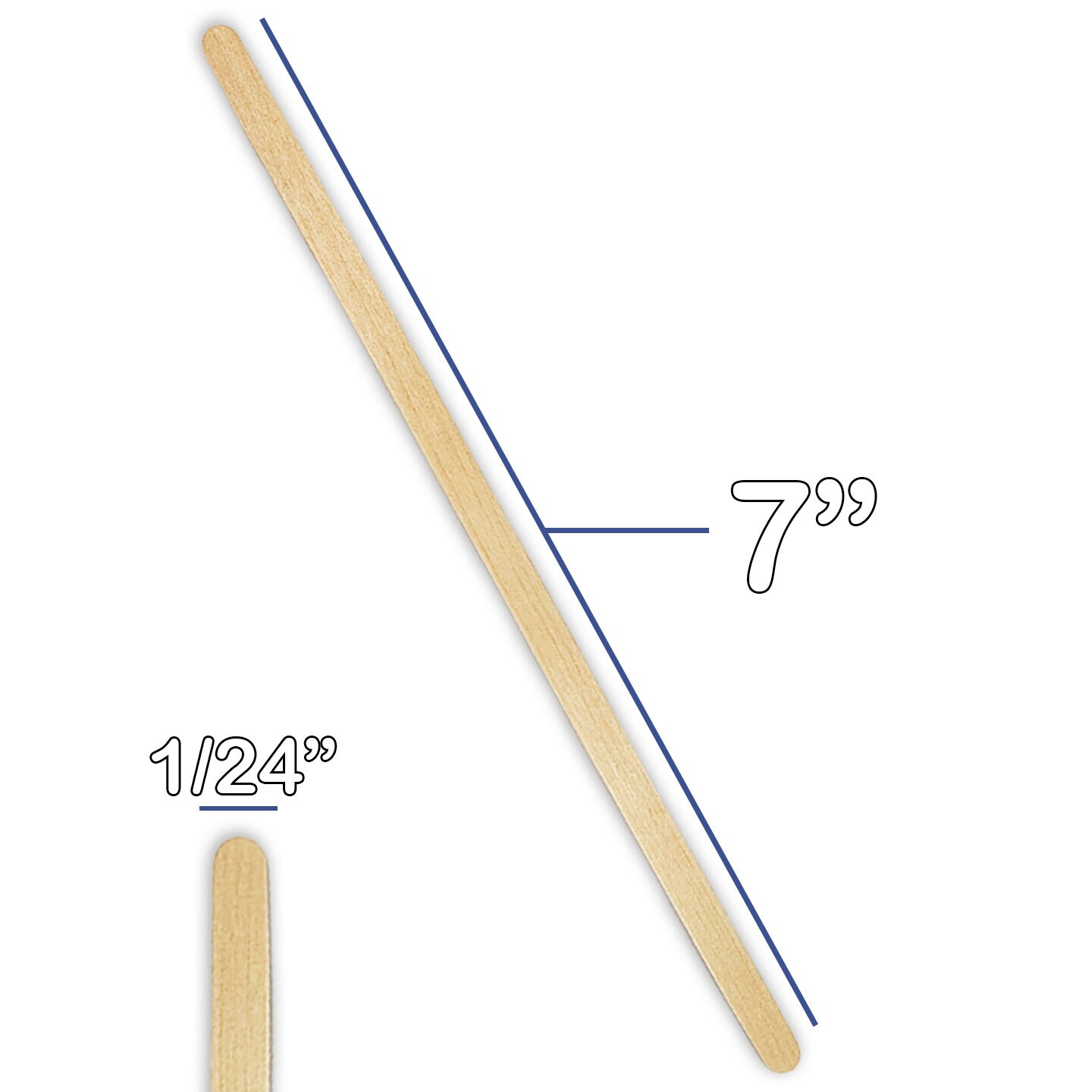 Netsellsit 50 7" Inch Wood Paint, Stain, Resin, Epoxy Mixing/stir ...