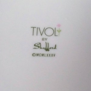 Tivoli Yellow Floral Coffee Teapot by Shafford Vintage 1985 Spring ...