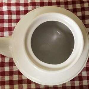 Tivoli Yellow Floral Coffee Teapot by Shafford Vintage 1985 Spring ...