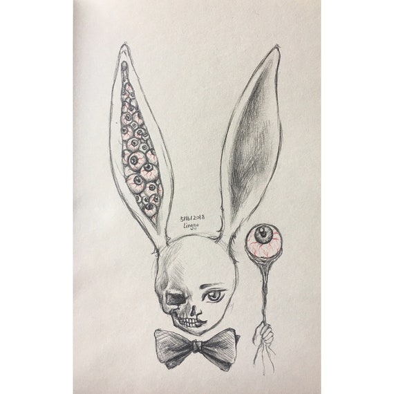 Dark Art Pencil Drawings
