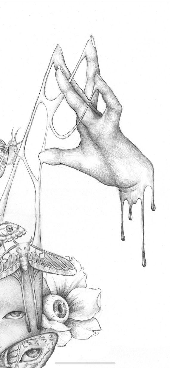 Easy Surrealism Drawing Ideas