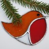 Stained Glass Fish Mobile Fish Suncatcher Fish Décor Window Hanging ...