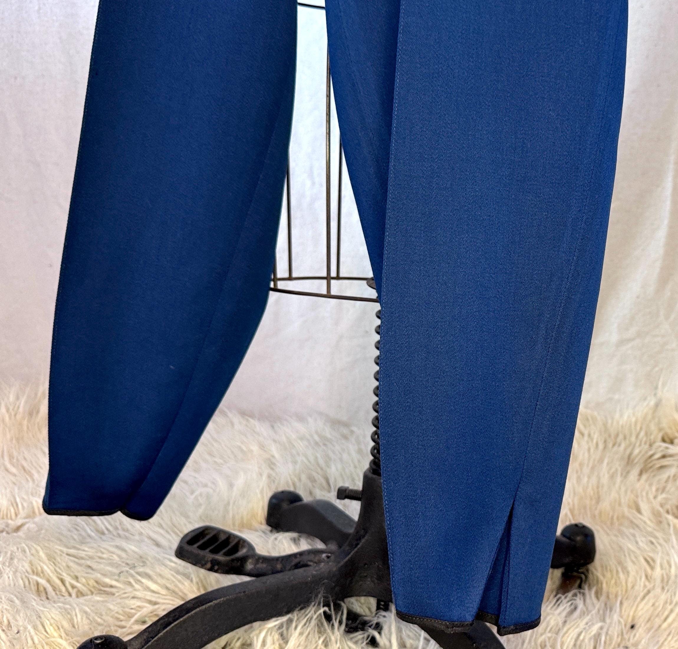 1940s Seattle Woolen Mills “ski-well” Sport Togs Ski Pants, Vintage ...