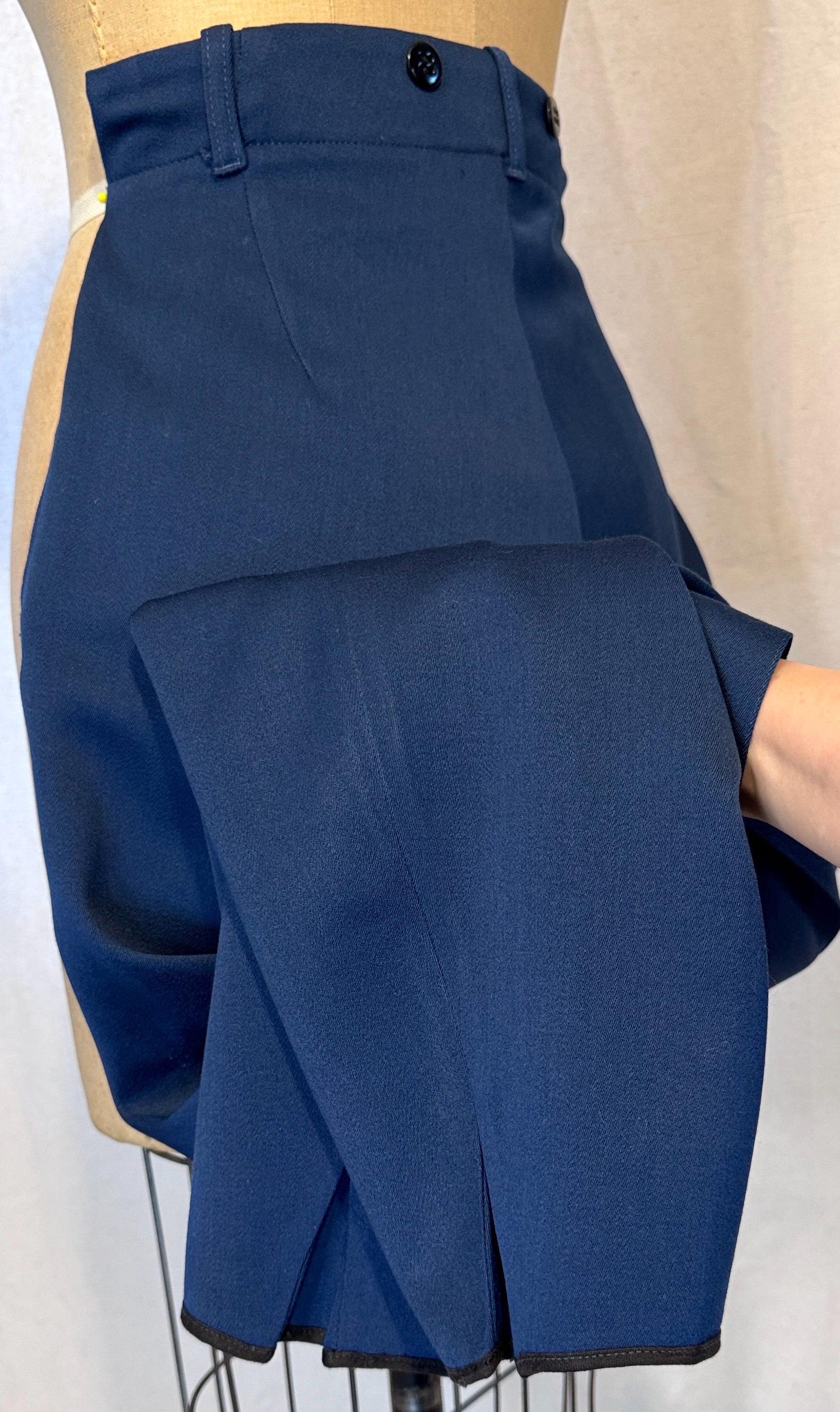 1940s Seattle Woolen Mills “ski-well” Sport Togs Ski Pants, Vintage ...