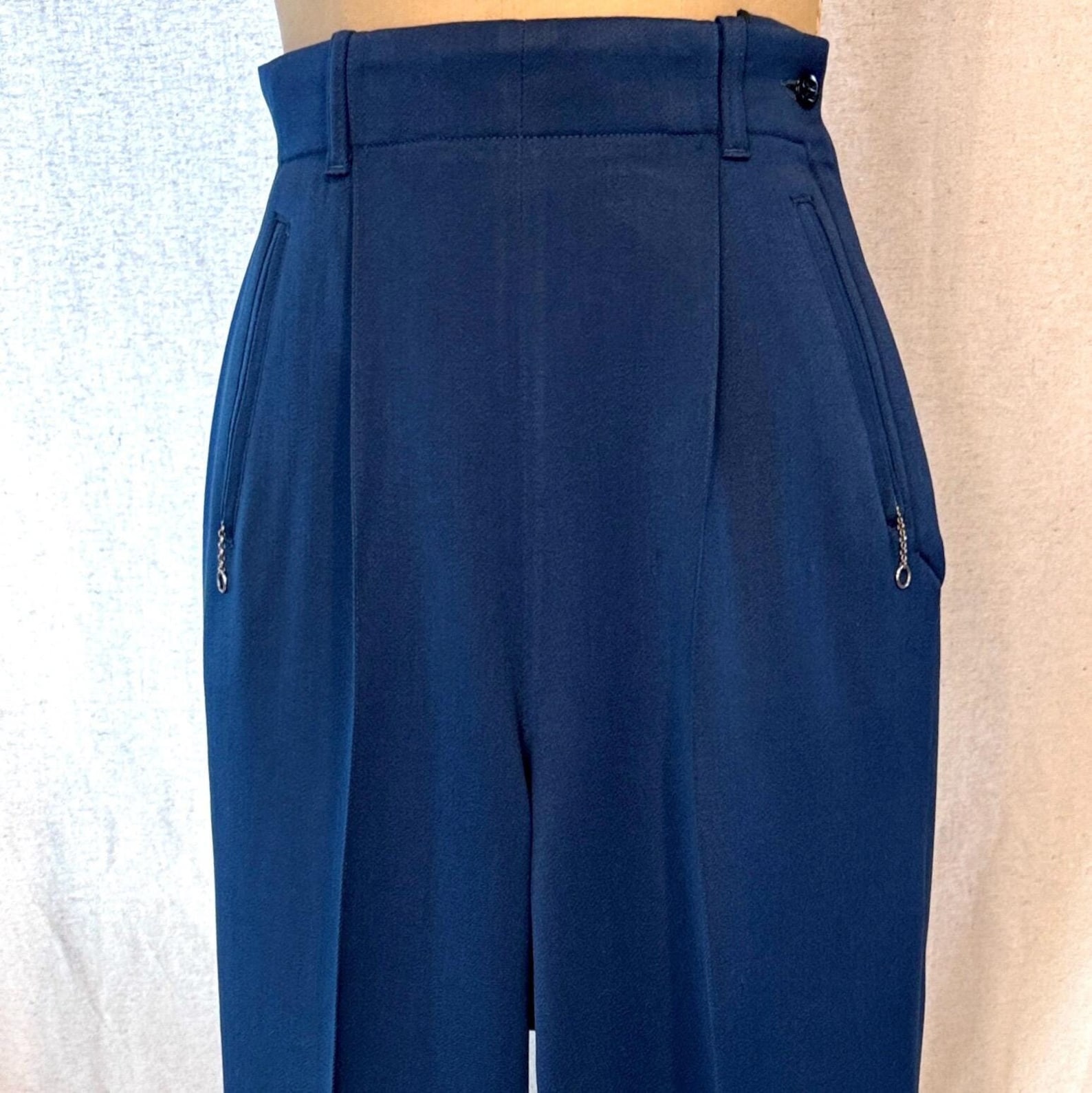 1940s Seattle Woolen Mills “ski-well” Sport Togs Ski Pants, Vintage ...