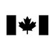 Canadian Flag Decal ,car Decals, Windshield Decals,vinyl Sticker Decal ...