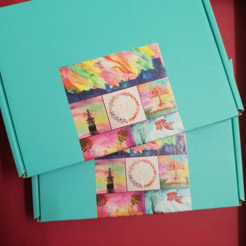 Witchcore Mystery Bundle. Self Care Gift Box. Mystery - Etsy