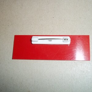 JAKE From STATE FARM Halloween Costume Name Badge - Etsy