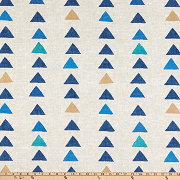 Triangle Fabric - Etsy