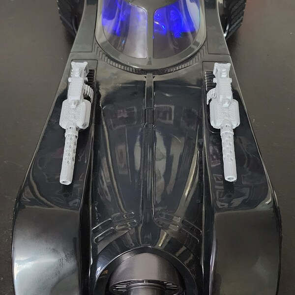 Batmobile - Etsy