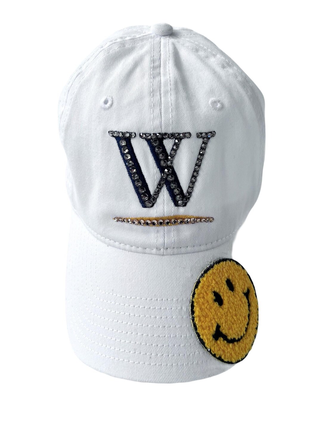 Webster University Swarovski Crystal Hat - Etsy