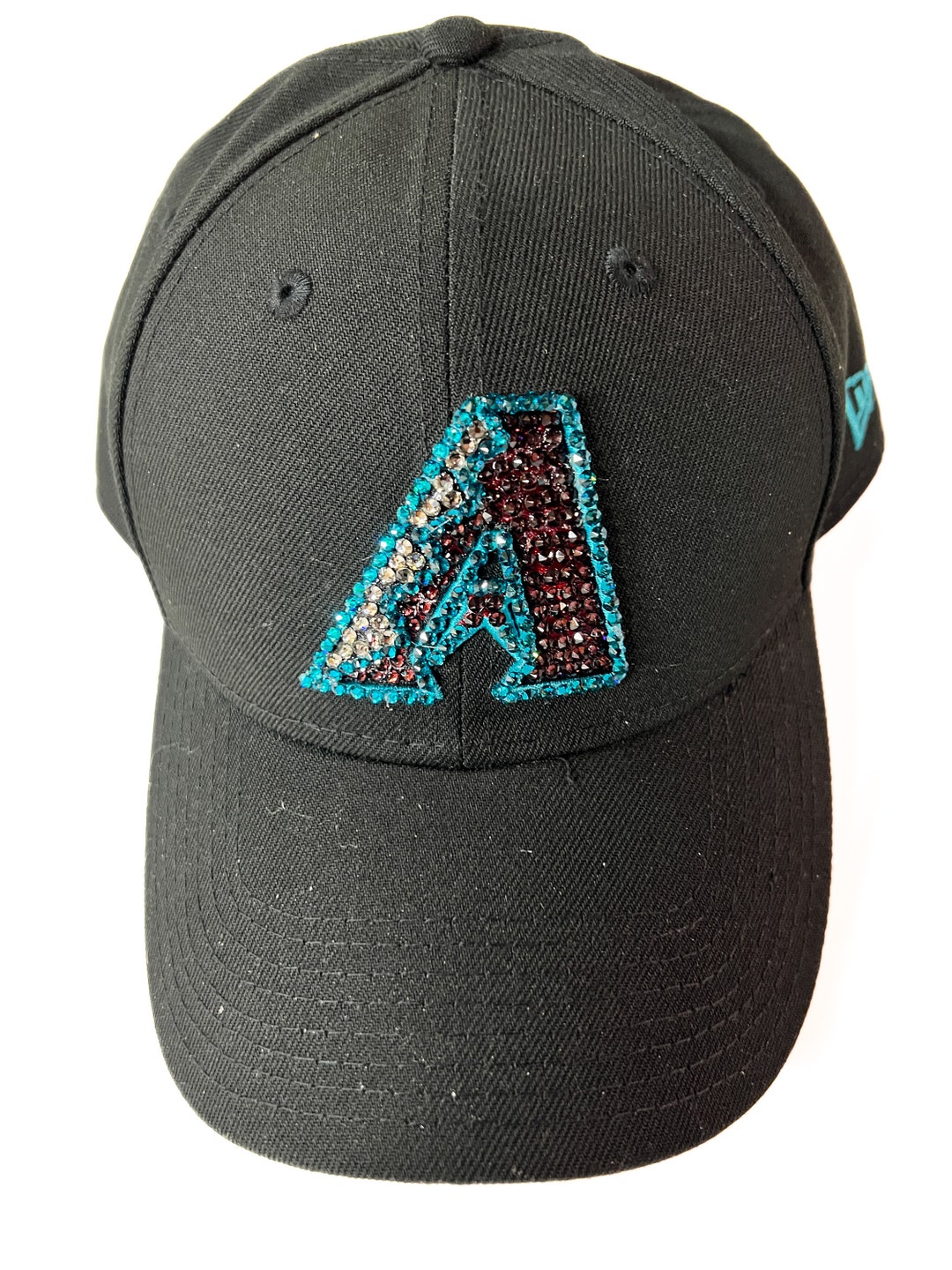 Arizona Diamondbacks Swarovski Crystal Hat - Etsy