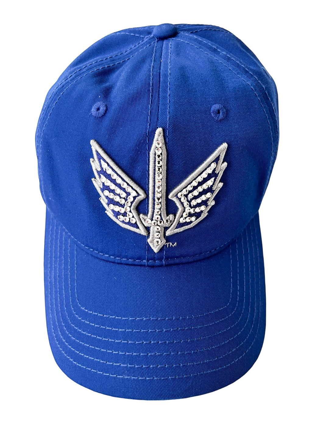St. Louis Battlehawks Swarovski Crystal Hat - Etsy