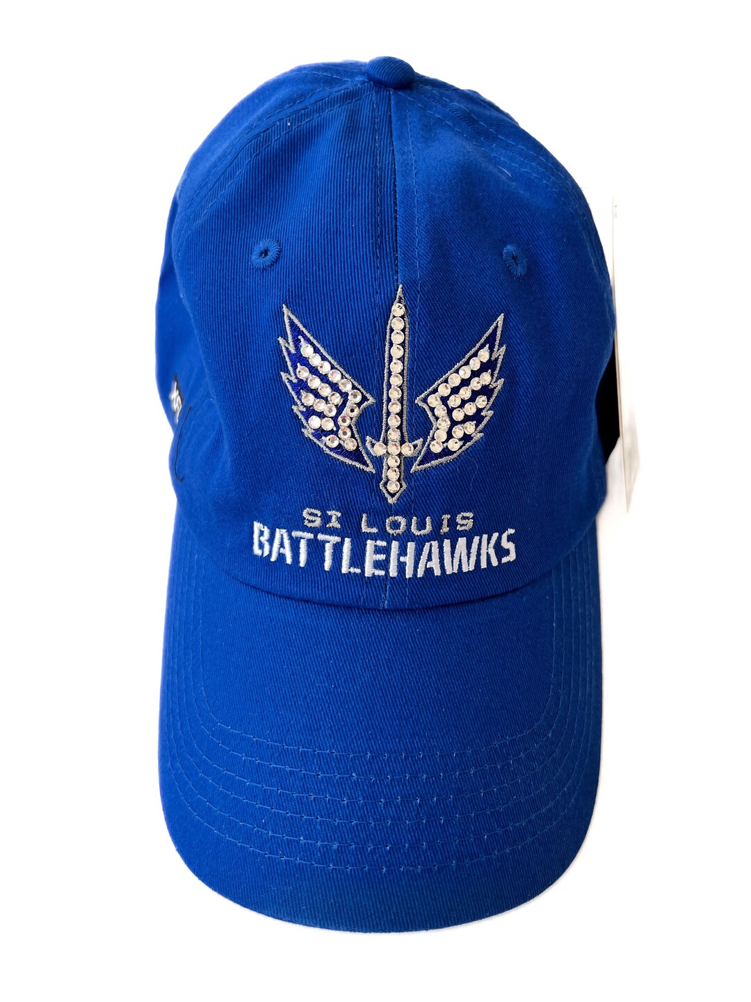 St. Louis Battlehawks Swarovski Crystal Hat - Etsy