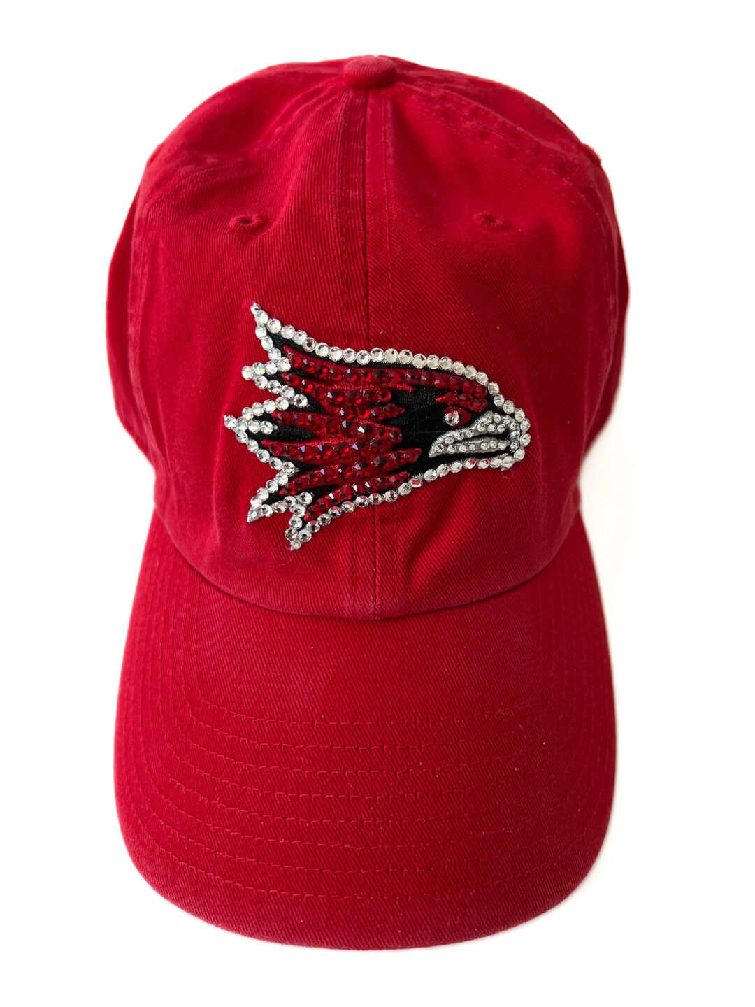 SEMO Southeast Missouri State University Swarovski Crystal Hat - Etsy