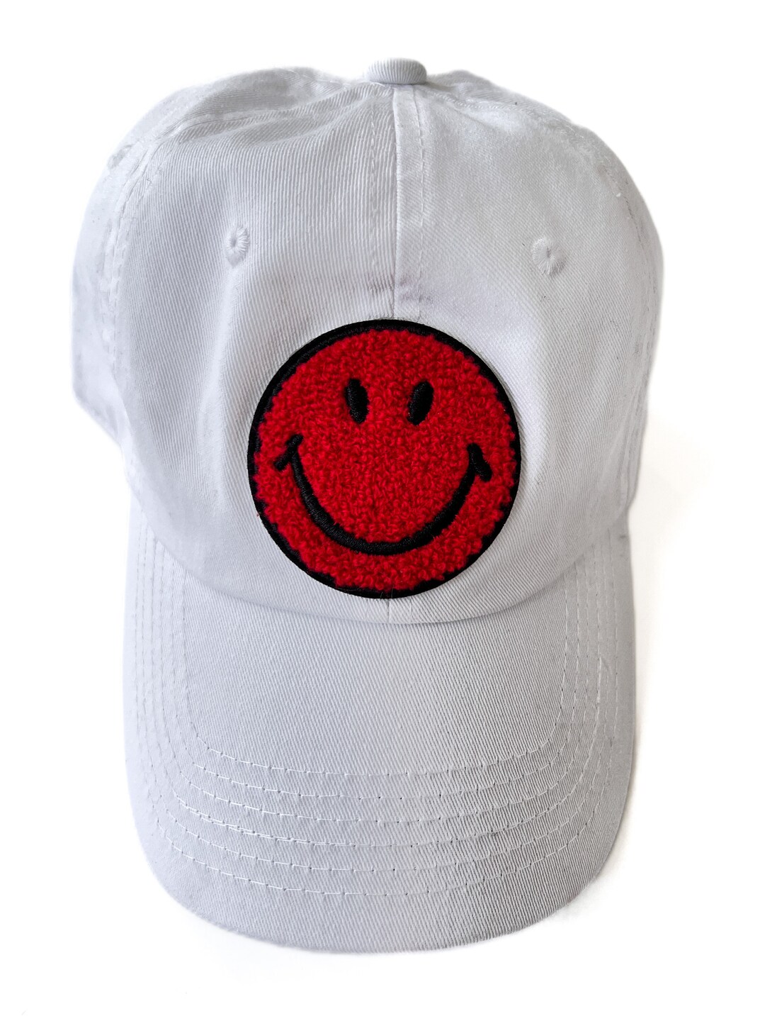 Smiley Face Hat - Etsy