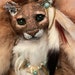 OOAK Shapeshifter Shaman Mountain Lion - Etsy