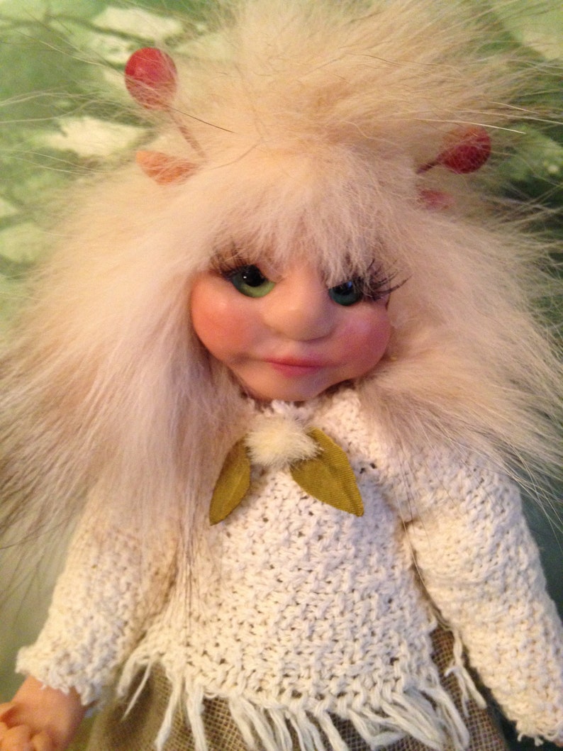 Elves of the Saber Tooth Cat Clan Pussy Willow - Etsy