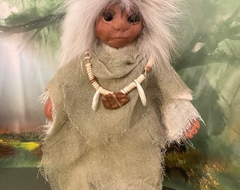 Elves of the Saber Tooth Cat Clan Shadow - Etsy