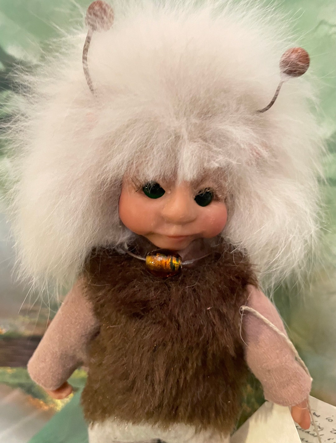 Elves of the Saber Tooth Cat Clan Butters - Etsy